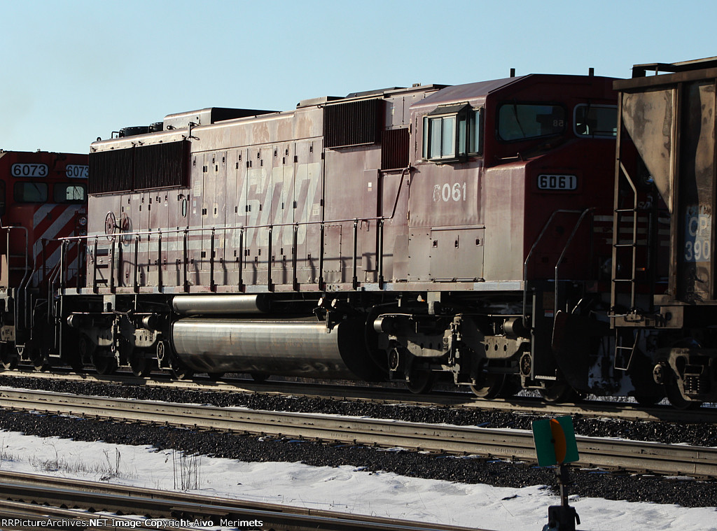 SOO 6061 on 643